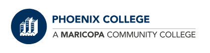 Phoenix College Interactive Map